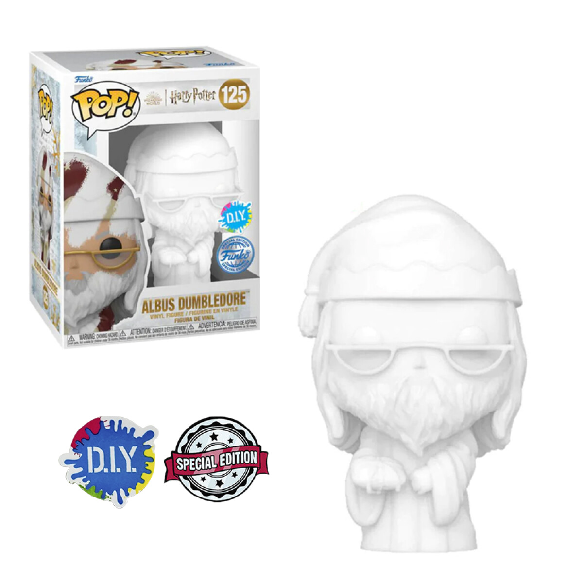 Figurine Funko Pop Albus Dumbledore Harry Potter