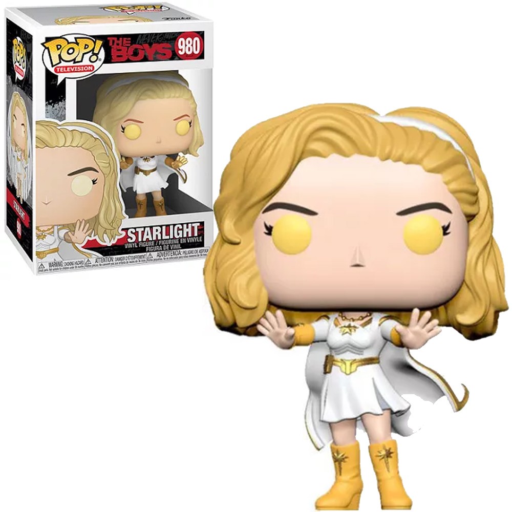 Figurine Funko Pop Starlight N°980 The Boys