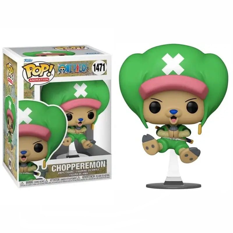 Figurine Funko Pop Chopperemon N°1471 One Piece