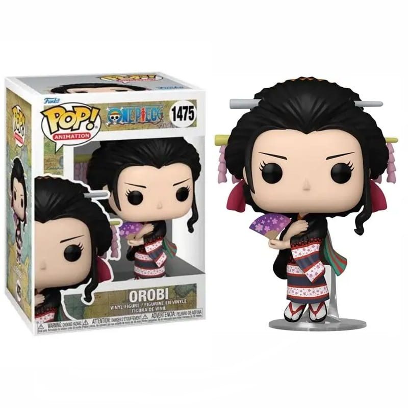 Figurine Funko Pop Orobi N°1475 One Piece