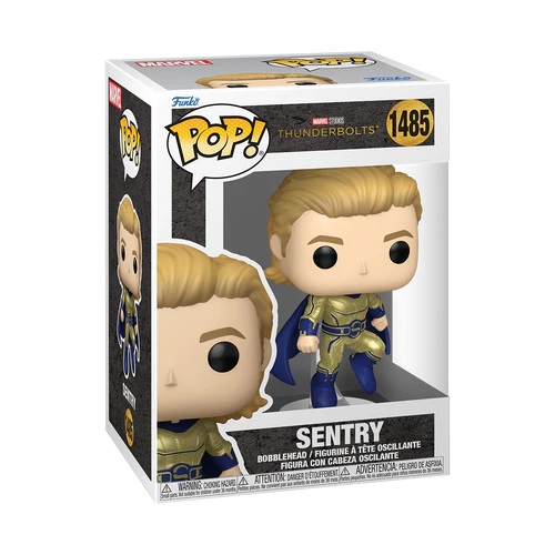 Figurine Funko Pop Sentry N°1485 Thunderbolts Marvel