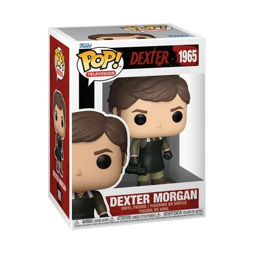 Figurine Funko Pop Dexter Morgan N°1965 Dexter